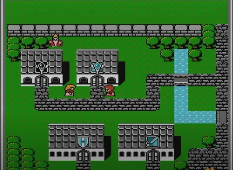 Final Fantasy Classic Game Overview - Final Fantasy Insider