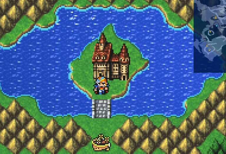 Final Fantasy II Game Overview - Final Fantasy Insider