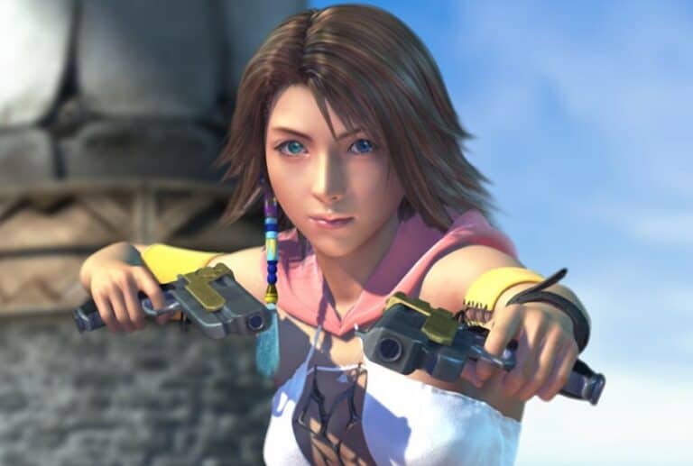 Yuna Final Fantasy Guide: The Tragic Summoner - Final Fantasy Insider