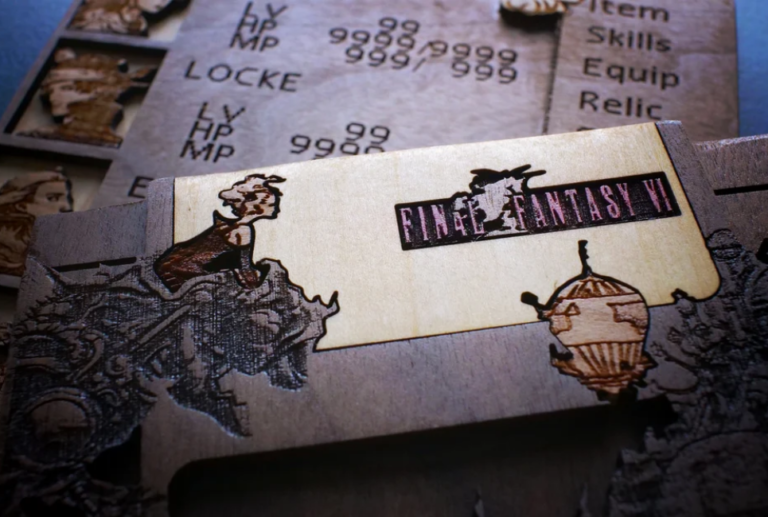 Final Fantasy Merch Guide - Final Fantasy Insider