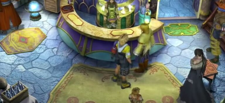 Al Bhed Primer Guide - Must-Know Info - Final Fantasy Insider