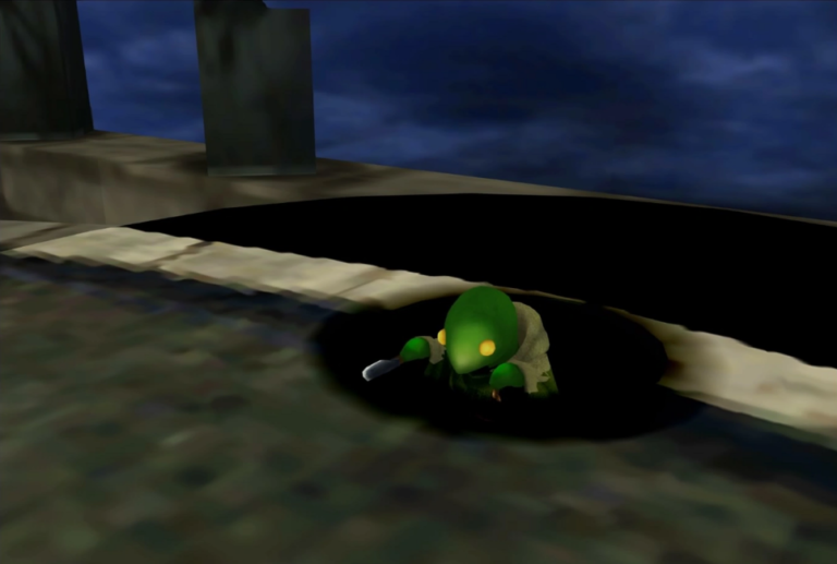 Tonberry Guide - The Cute Little Stabby Fellow - Final Fantasy Insider