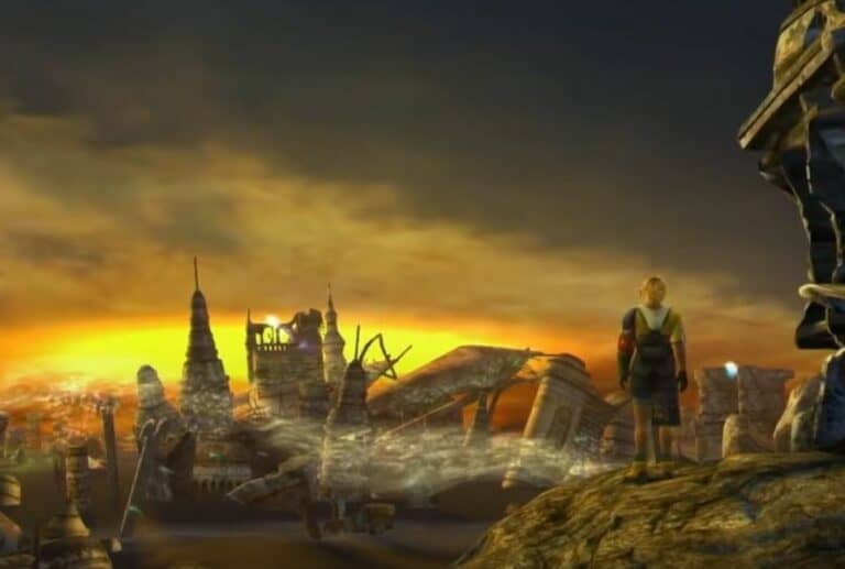 Final Fantasy X Game Overview - Final Fantasy Insider