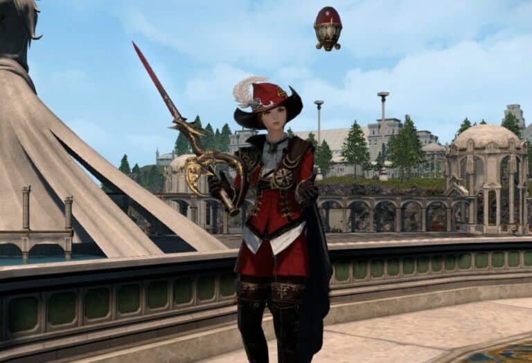 Red Mage FFXIV Guide - Final Fantasy Insider