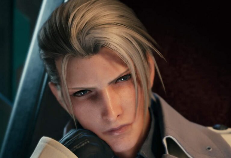 Rufus Shinra Guide - Final Fantasy Insider