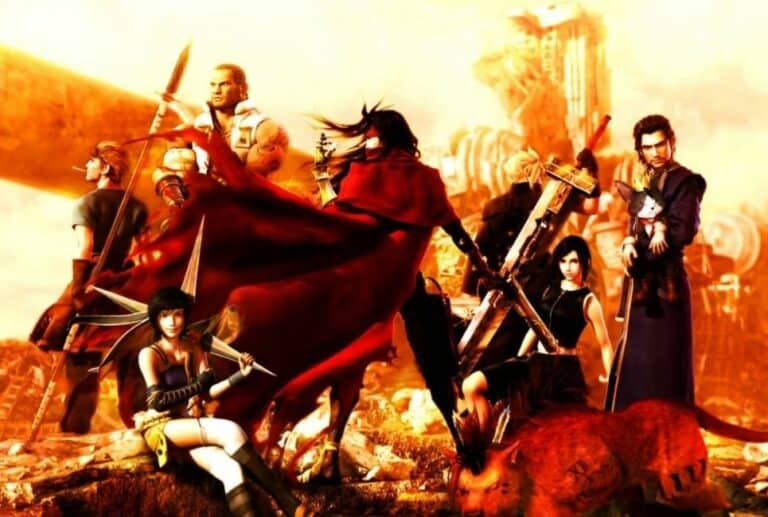 Dirge of Cerberus Overview - Final Fantasy Insider