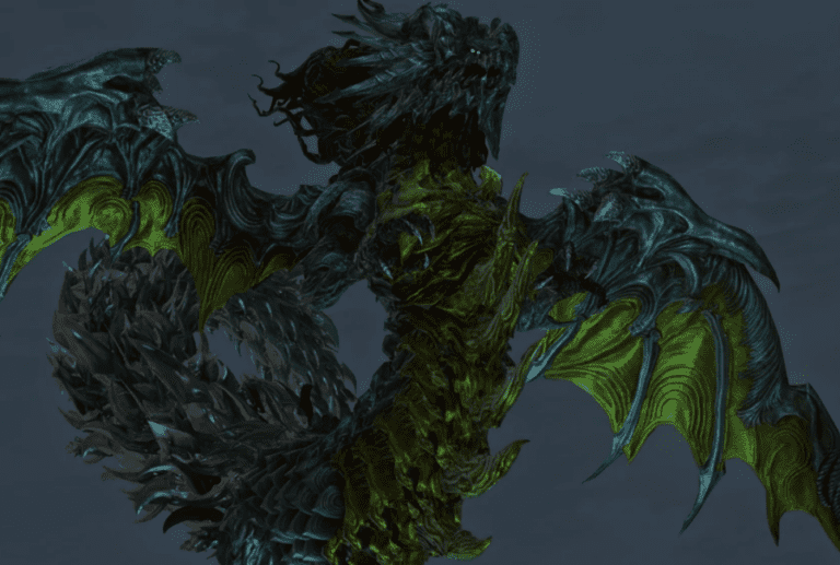 Shinryu Guide - Final Fantasy Insider