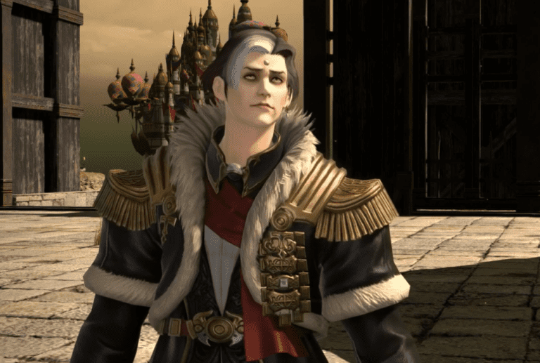 Emet Selch Guide - Final Fantasy Insider