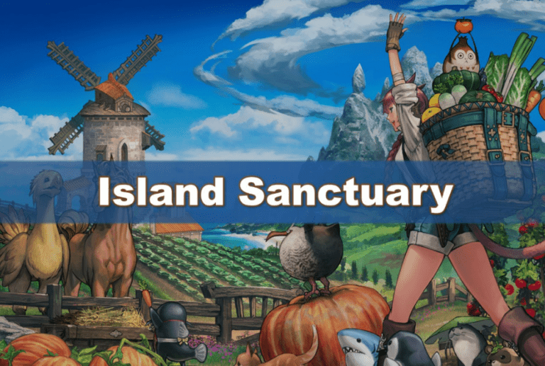Island Sanctuary Farming Guide - Final Fantasy XIV - Final Fantasy Insider