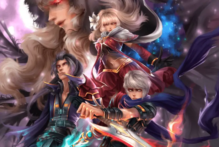 Final Fantasy Brave Exvius Game Overview - Final Fantasy Insider