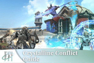 Final Fantasy XIV Crystalline Conflict Guide - Final Fantasy Insider