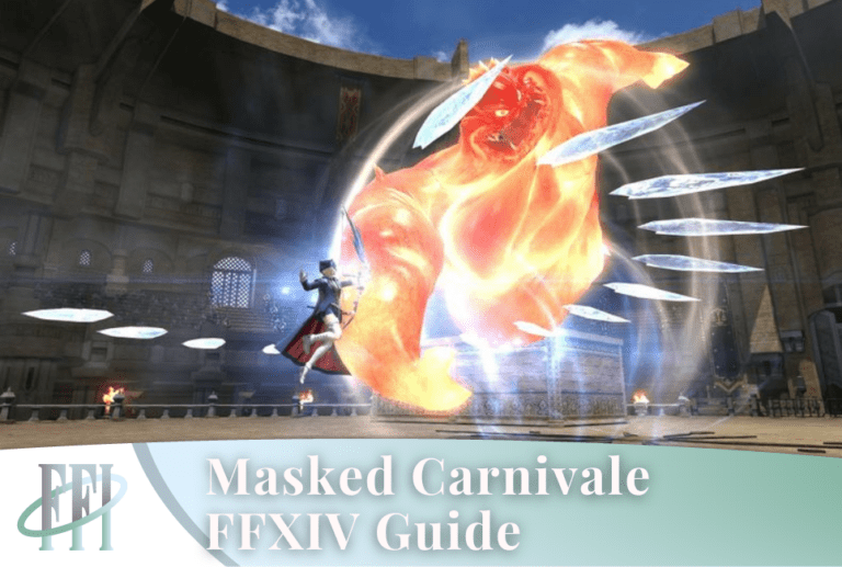 The Complete Masked Carnivale FFXIV Guide - Final Fantasy XIV - Final ...