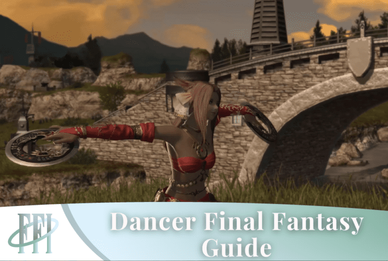Dancer Final Fantasy Guide: How to Master Dancer - Final Fantasy Insider