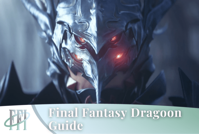 Final Fantasy Dragoon Guide - Final Fantasy Insider