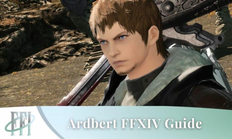 Ardbert Ffxiv Guide Final Fantasy Insider