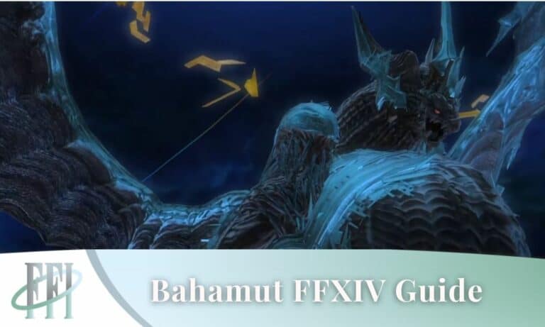 Bahamut FFXIV Guide - Final Fantasy Insider