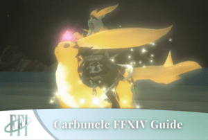 Carbuncle FFXIV Guide - Final Fantasy Insider