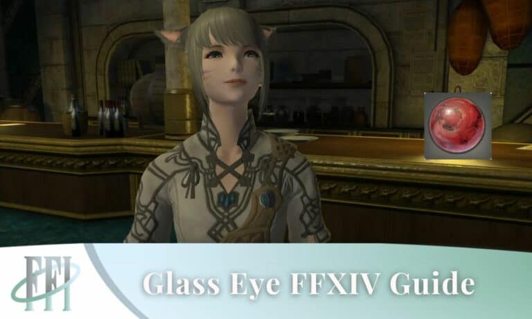 Glass Eye FFXIV Guide - The Eye in the Spine - Final Fantasy Insider