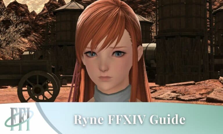 Ryne FFXIV Guide - The Oracle of Light - Final Fantasy Insider