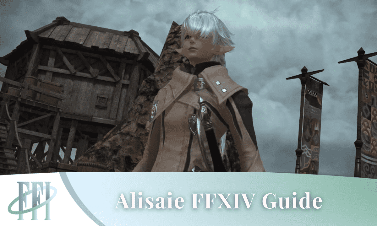 Alisaie FFXIV Guide - More than Alphinaud's Sister - Final Fantasy Insider