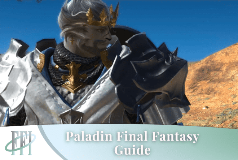 Paladin Final Fantasy Guide: Magic Chivalry Unchained - Final Fantasy ...