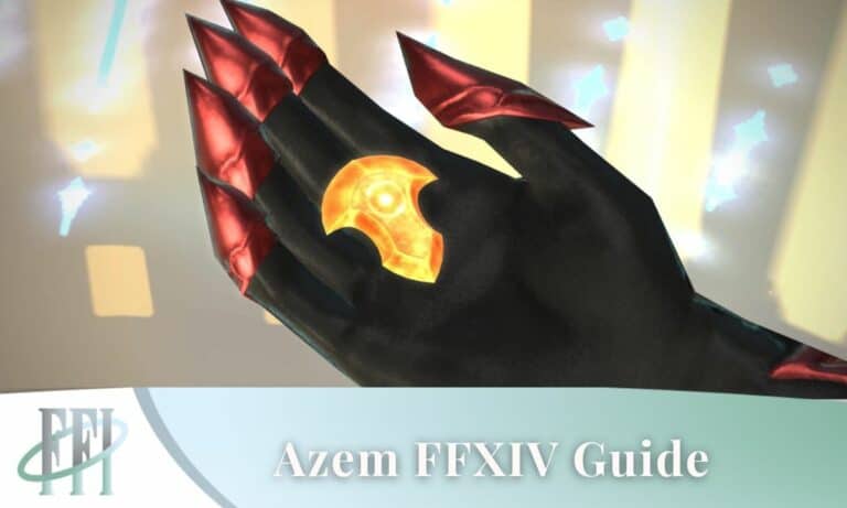 Azem FFXIV Guide - The Travelling Ancient - Final Fantasy Insider