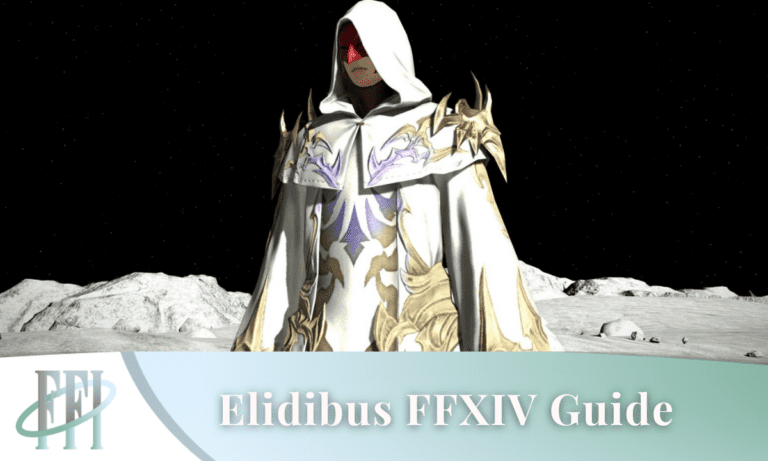 Elidibus FFXIV Guide - The Duty-Bound Emissary of Zodiark - Final ...