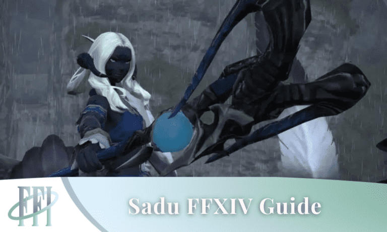 Sadu FFXIV Guide - The Azim Feminist - Final Fantasy Insider