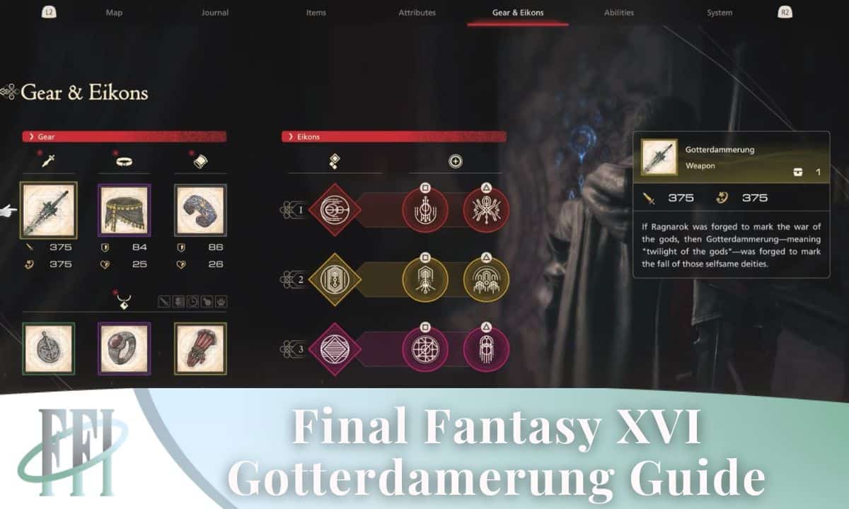 Final Fantasy XVI Gotterdammerung Guide: How to Unlock the Best Base ...